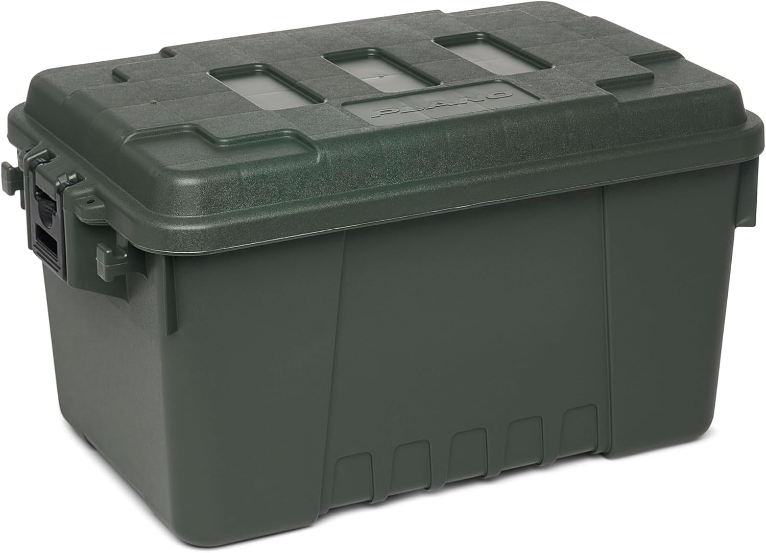 Plano Sportsman Trunk, OD Green, Small, Lockable Storage Box, Airline ...