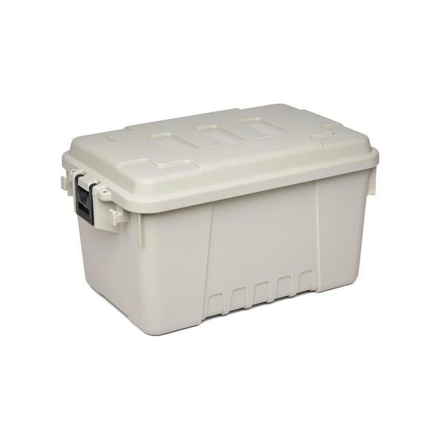 Plano Sportsman' Trunk - Plastic storage bins for home - Walmart ...