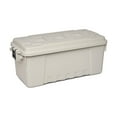 Plano Sportsman's Trunk, Smoke, 17-Gallon Lockable Storage Box ...