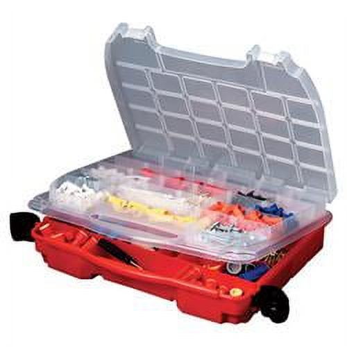 "Plano Tool Storage Bin - Stow N Go Single-Sided LockJaw Adjustable ...