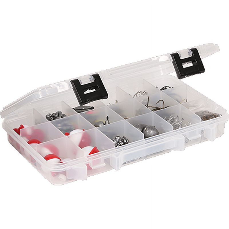 Plano Synergy, Inc. 2361800 Tackle Tray, 3600, 18 Compartment - Walmart.com