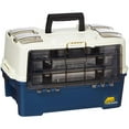 Plano Tackle Systems Hybrid Hip 3 Stowaway Box - Walmart.com
