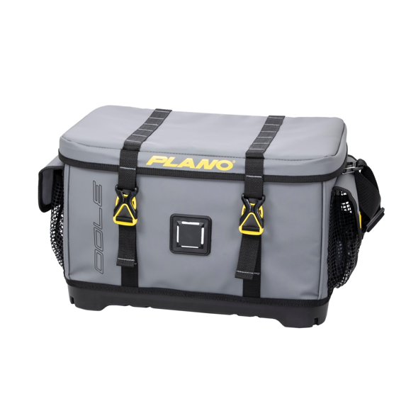 Plano Water-Resistant Z-Series 3700 Fishing Tackle Bag with Waterproof ...