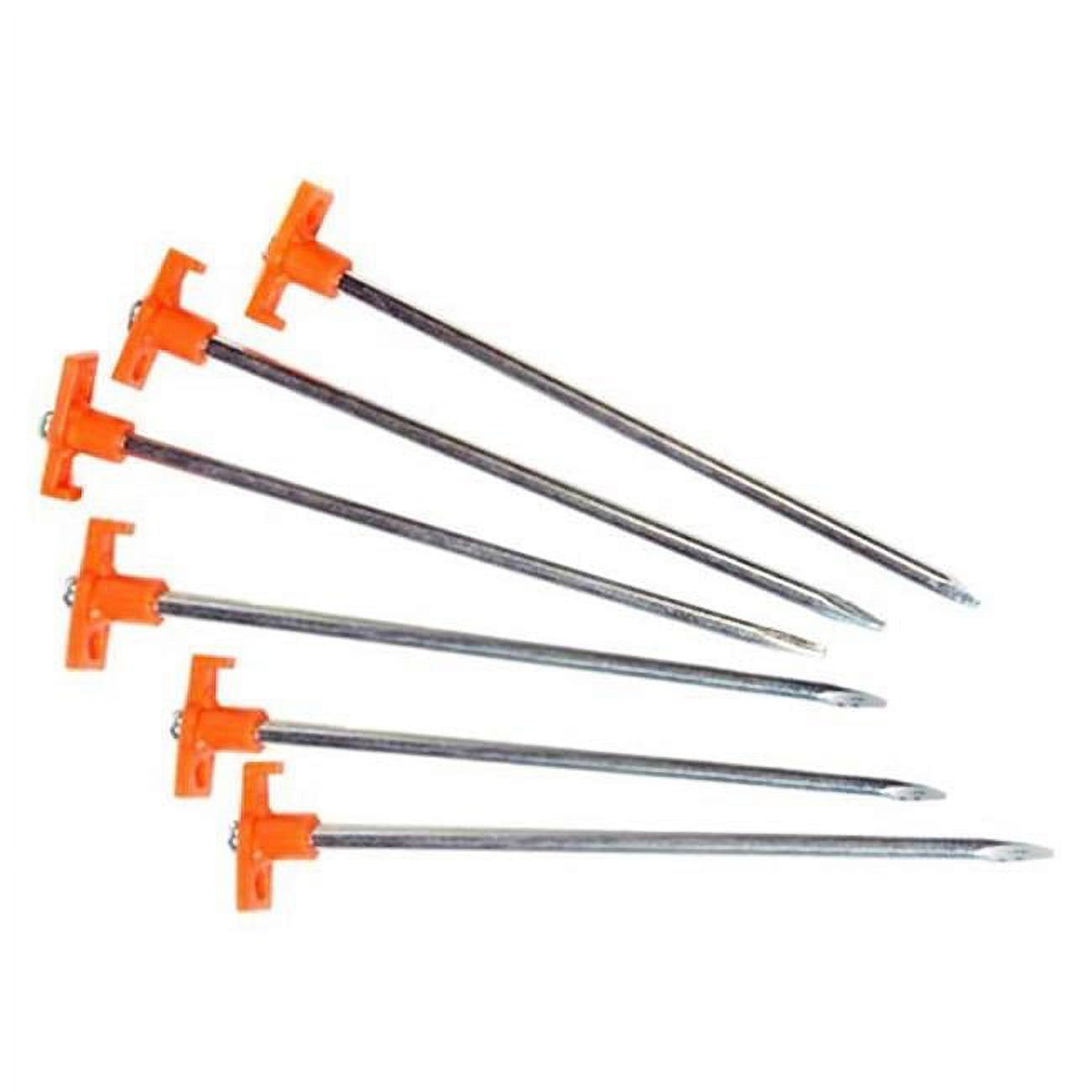 Planogram Awning Ground Stakes - 6 Piece - Walmart.com
