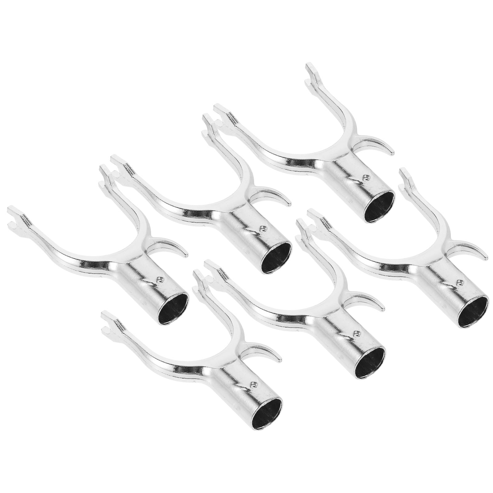 CIMAXIC 5pcs Silver Aluminum Tree Branch Supports for Fruit Trees and ...