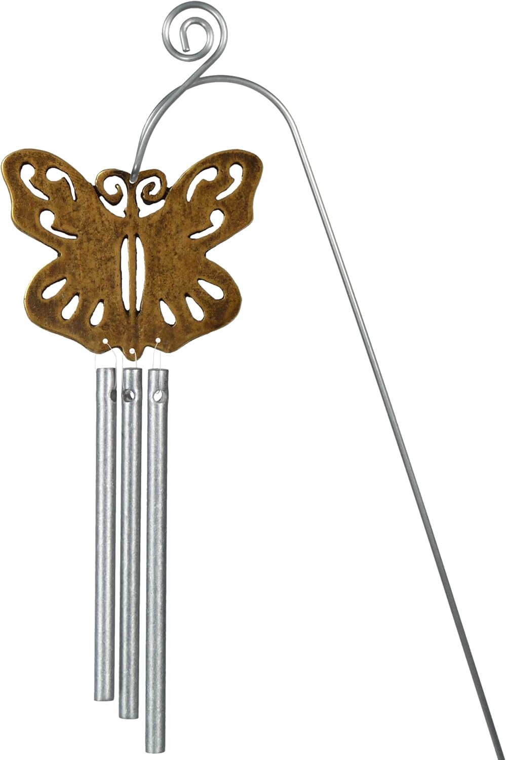 Plant Adornament Plant Stake Wind Chime, - Walmart.com