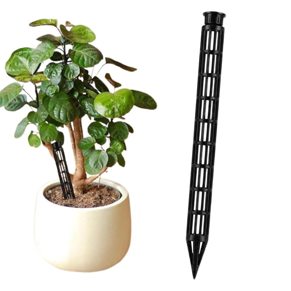 Plant Aeration Tubes for Pots -Root Rot Prevention,Prevent Overwatering ...