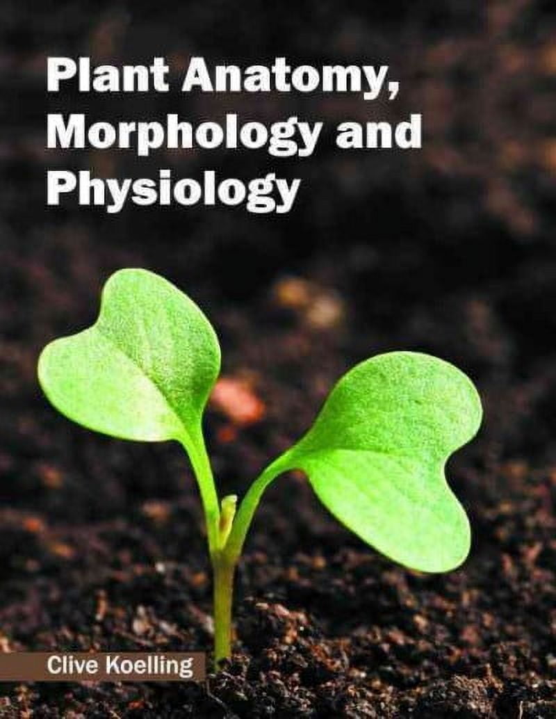 Plant Anatomy, Morphology and Physiology (Hardcover) - Walmart.com