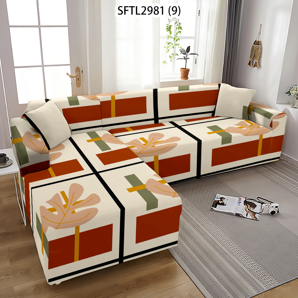 Plant Bamboo Sofa Seat Cover Sofa Liner Kids Sofa Armchair Lining Couch ...