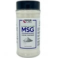 Plant Based MSG Seasoning Monosodium Glutamate XL H2FSD12 Ounce Bottle Gluten Free Restaurant ...
