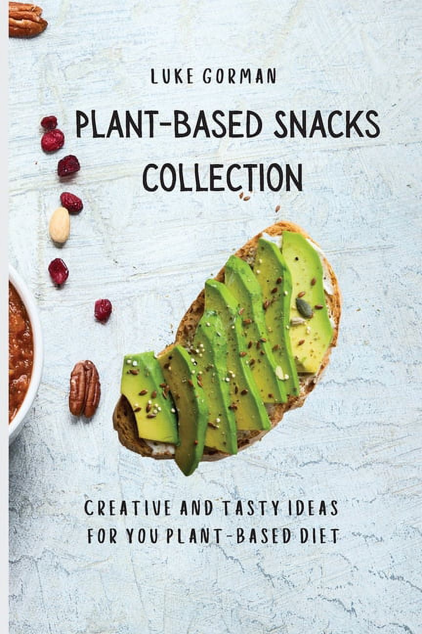 Plant-Based Snacks Collection - Walmart.com