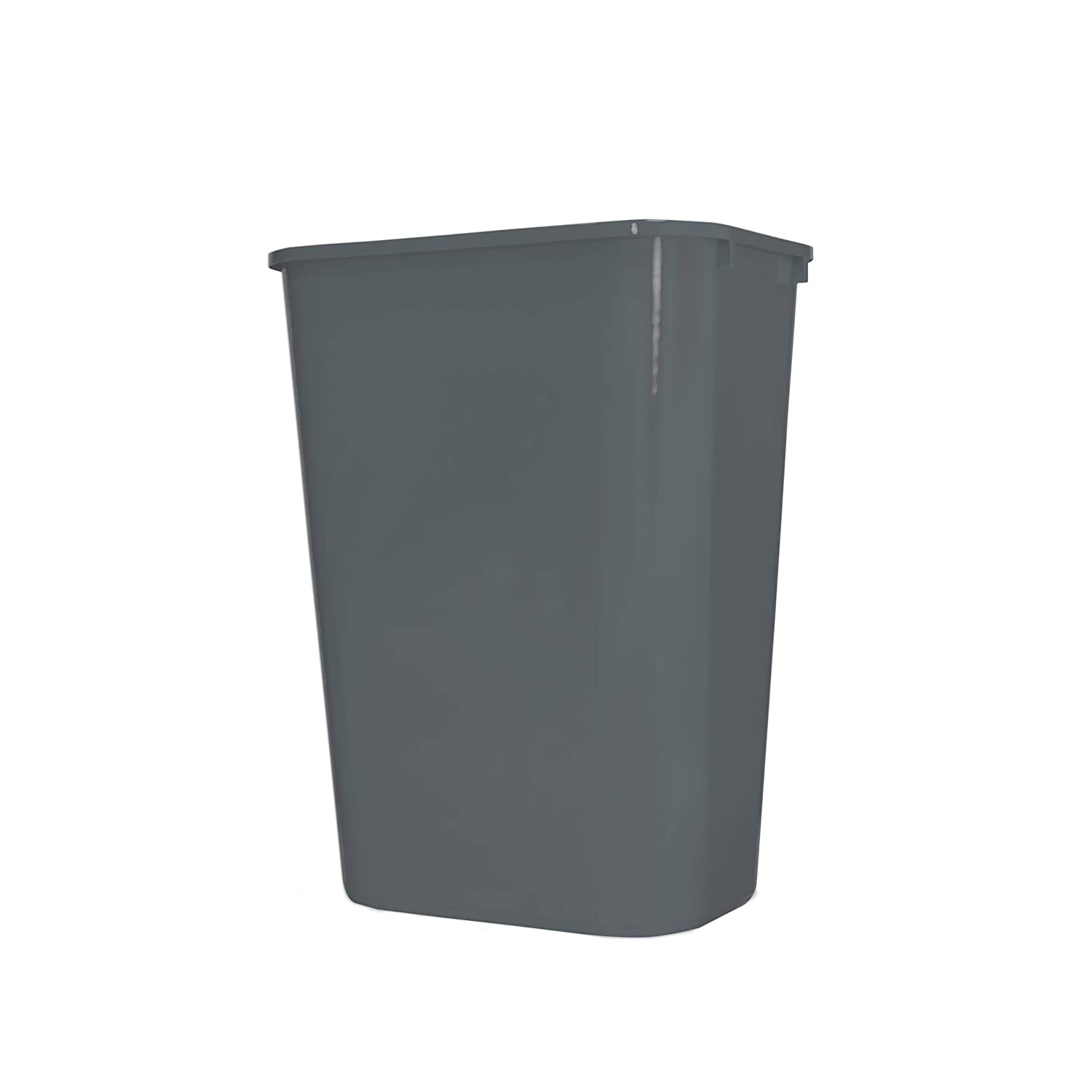 Plant Based Tall Recycler - 10.25 Gallon Recycle Bin for Kitchen ...