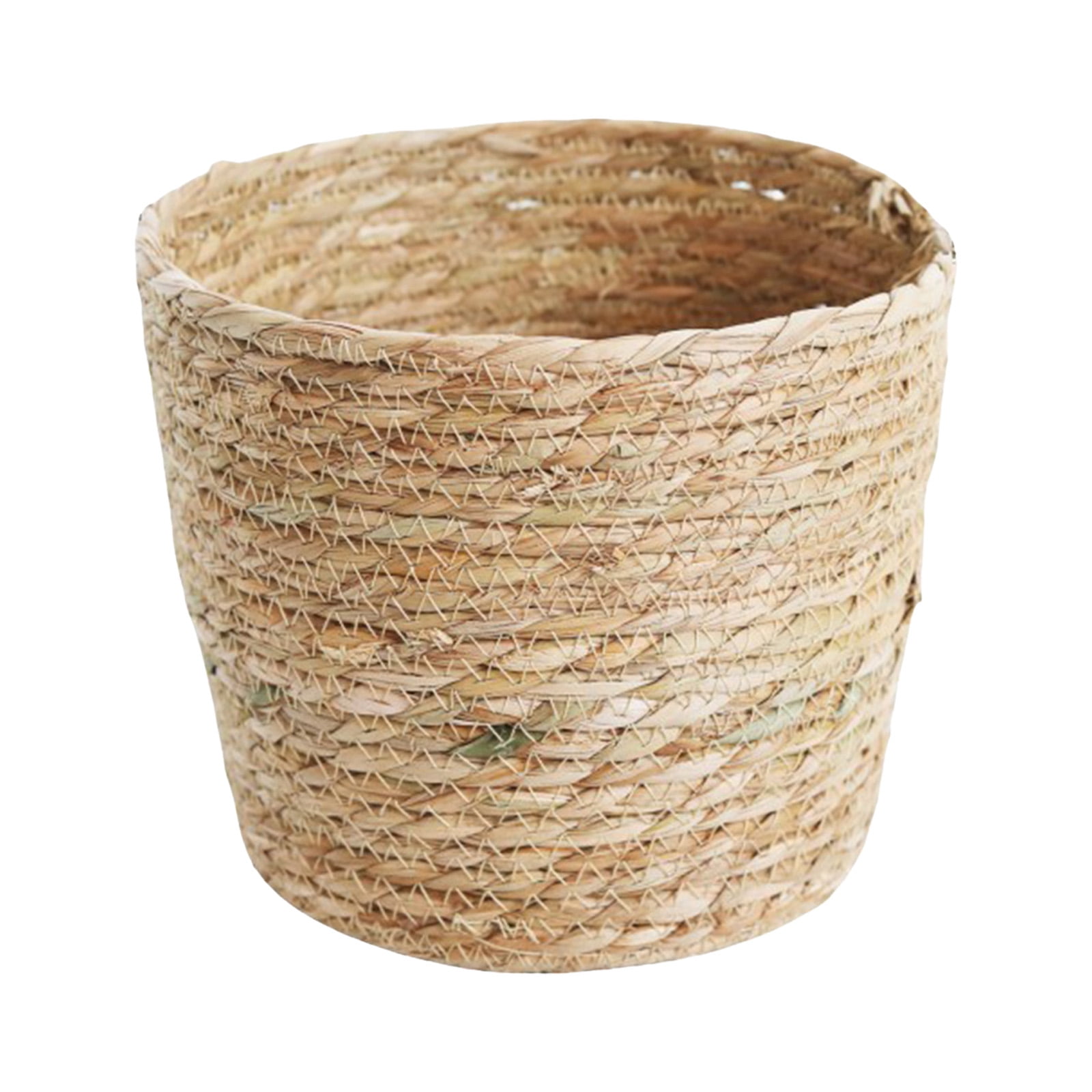 Basket, Seagrass Planter Basket Stylish Planter Baskets, Planter Basket ...