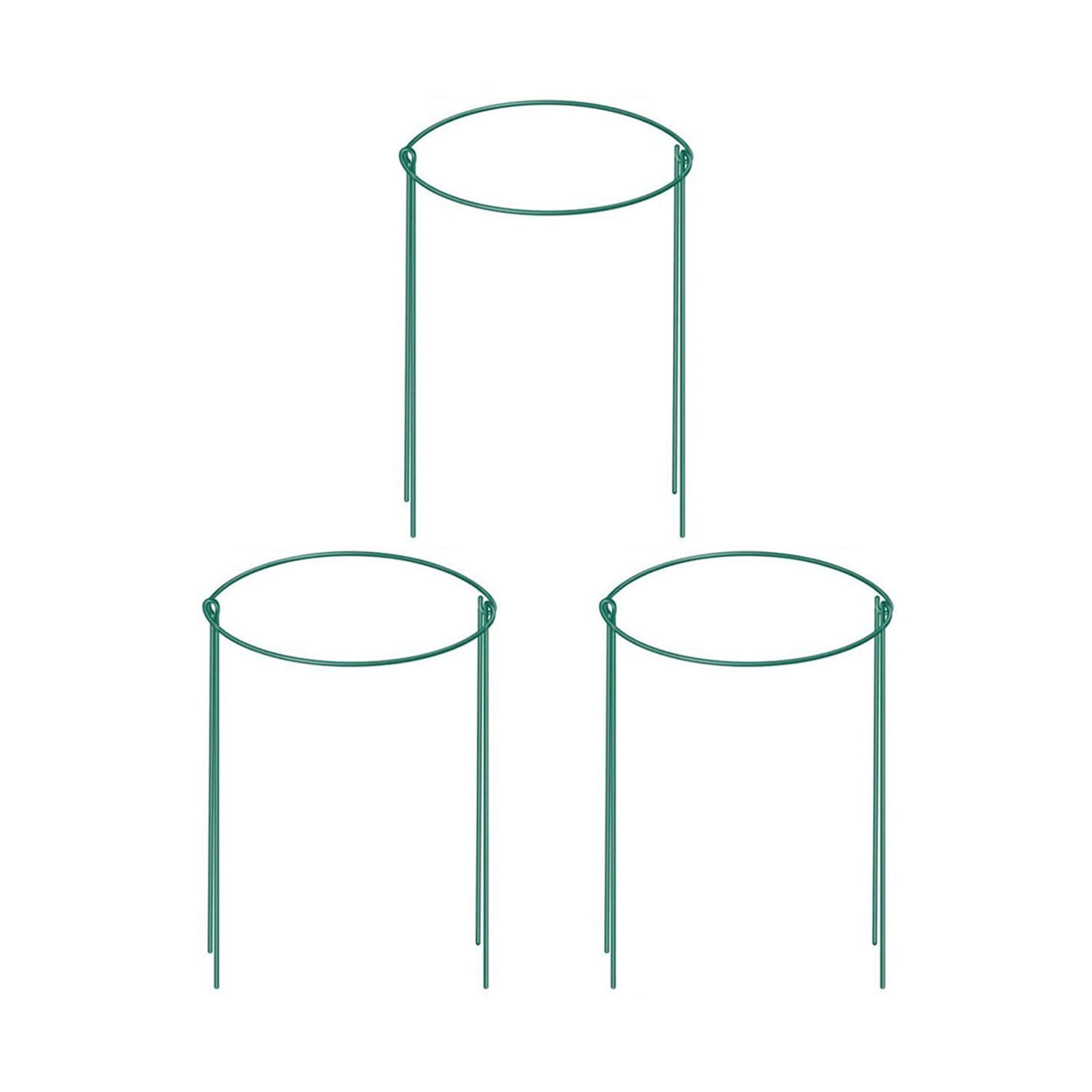 Plant Bracket Climbing Pergola Plant Flower Stand Semi-Circular Flower ...