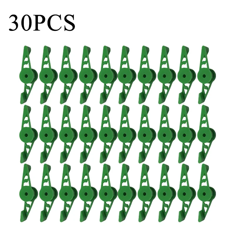 Plant Branches Bender Training Clips Garden Stem Trainer Clips 360 ...