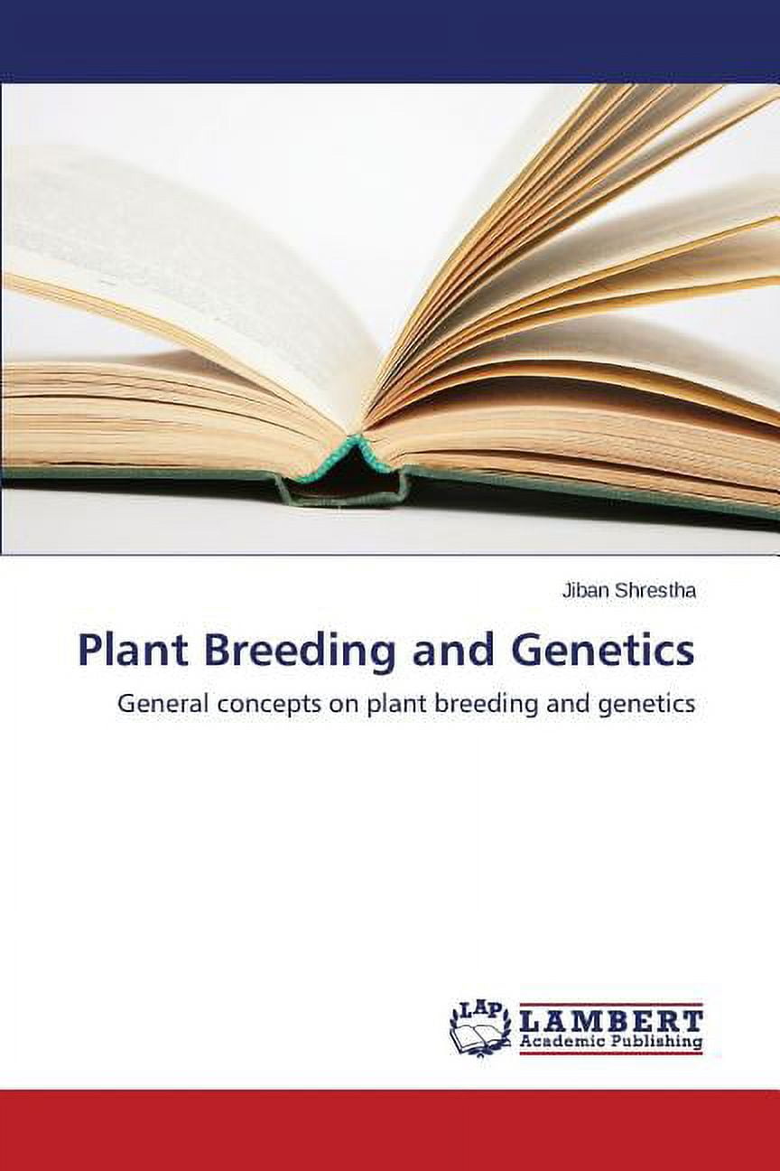 Plant Breeding and Genetics (Paperback) - Walmart.com
