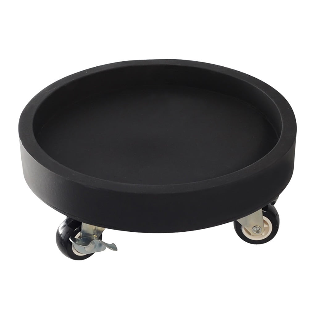 Plant Caddy 20cm 30cm 40cm 50cm,Plant Roller Plastic Potted Plant Stand ...