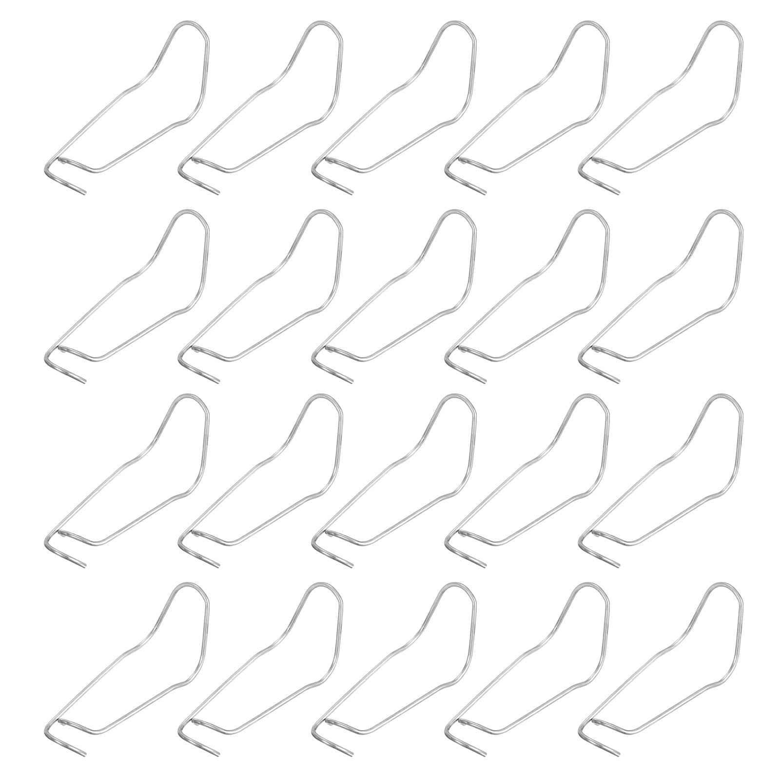 Plant Cages Connector, 20pack Fit 20mm to 20mm Round Tube OD for Home ...