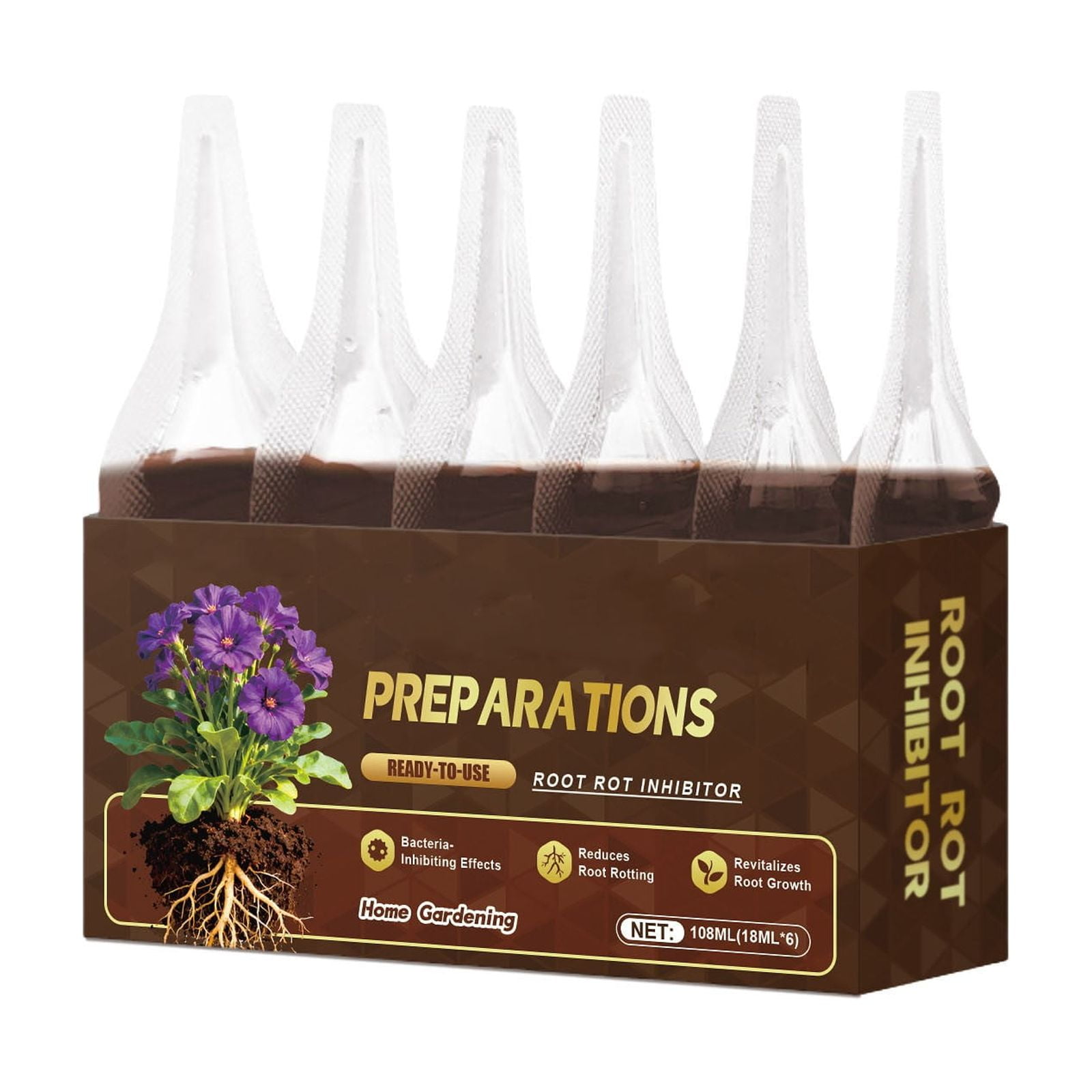 Plant Care Agent Improves Permeability Courtyard Plant Health ...