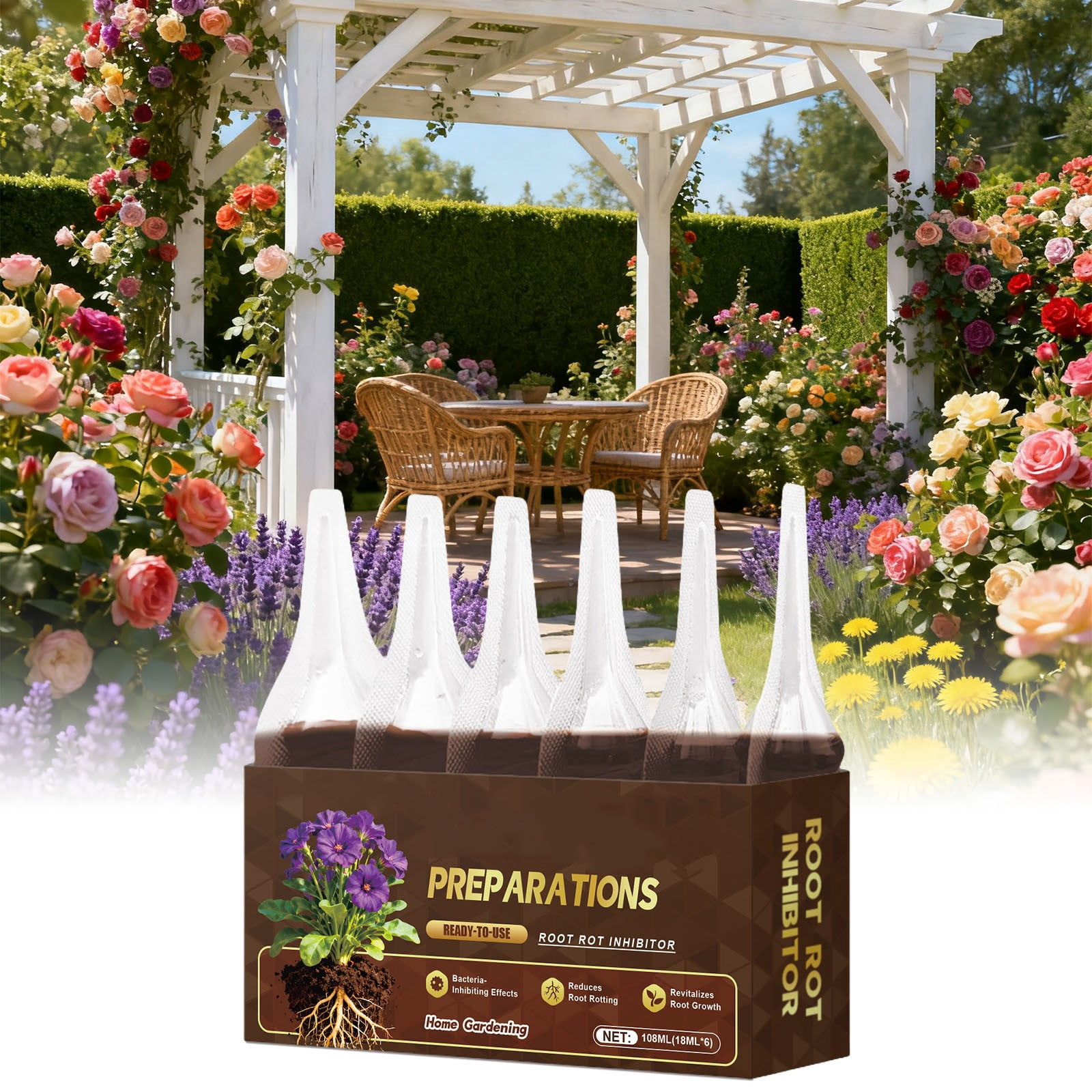 Plant Care Agent Kadlawus Under $5 ! Soil Conditioner for Garden and ...