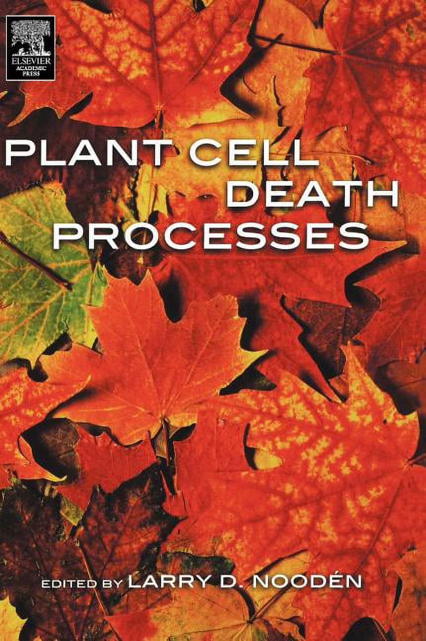Plant Cell Death Processes, (Hardcover) - Walmart.com