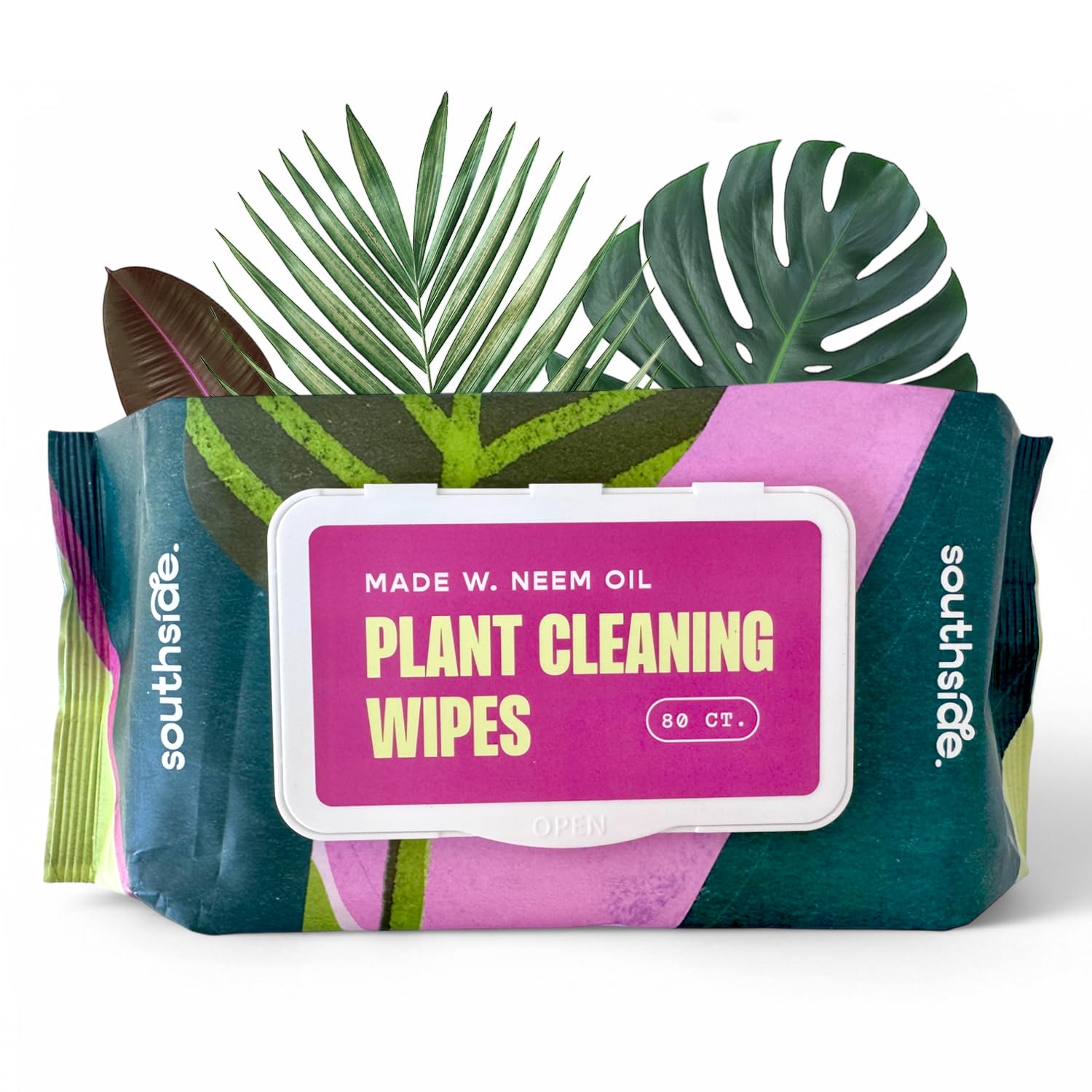 Plant Cleaning Wipes by JKF25 Southside Plants - Gentle, Wipes for ...