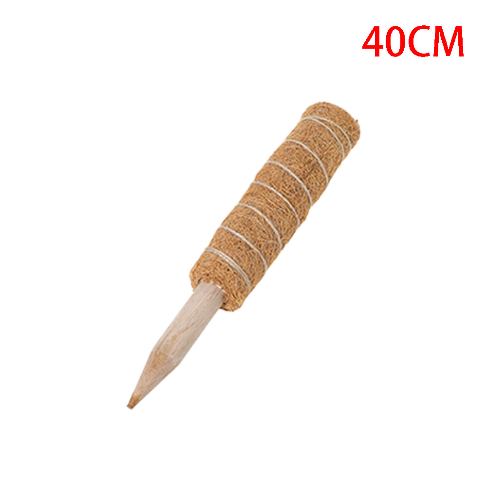 Plant Climbing Coir Totem Pole Safe Gardening Coconut Stick For ...