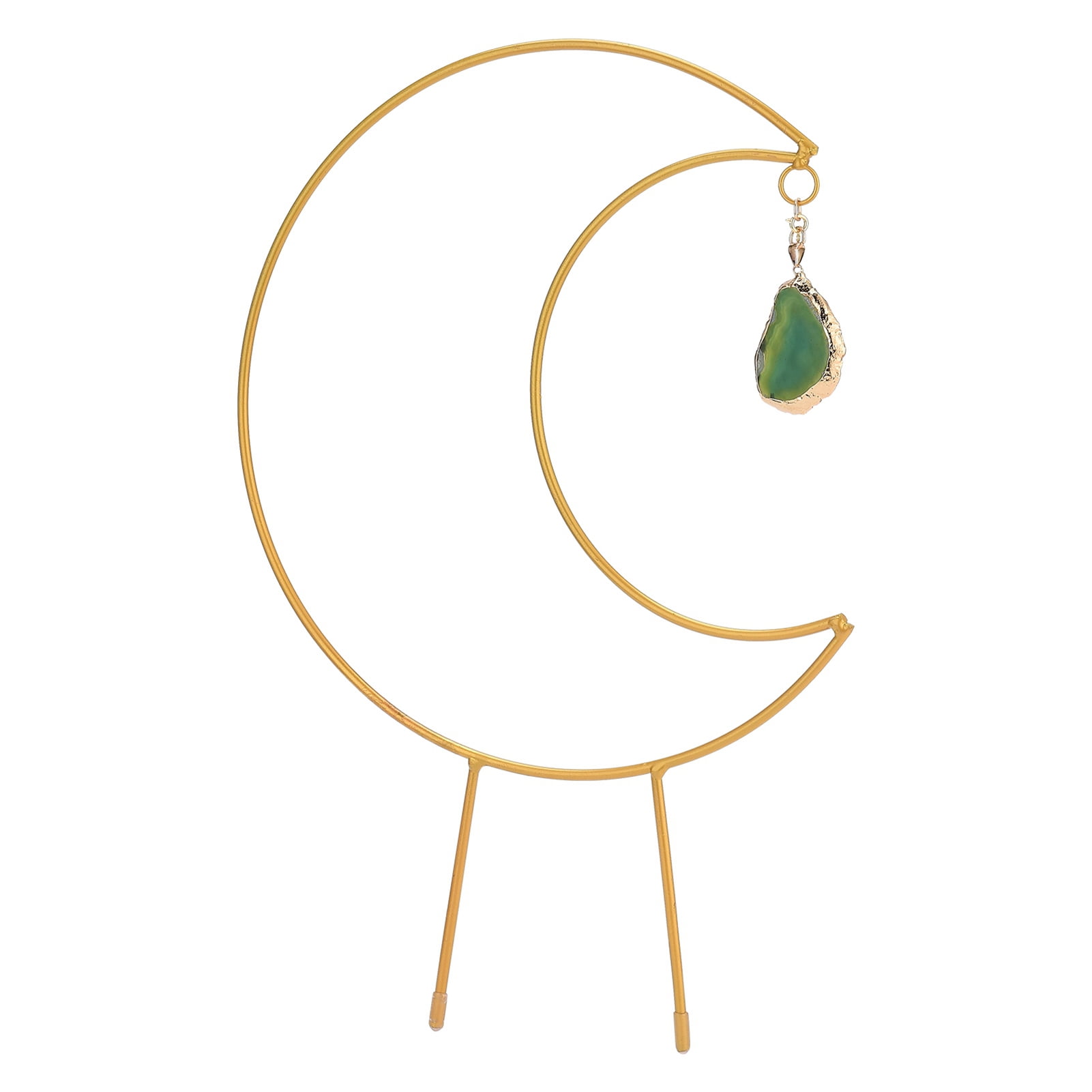 Plant Climbing Frame Climbing Vine Iron Flower Frame Moon Bracket Plant ...