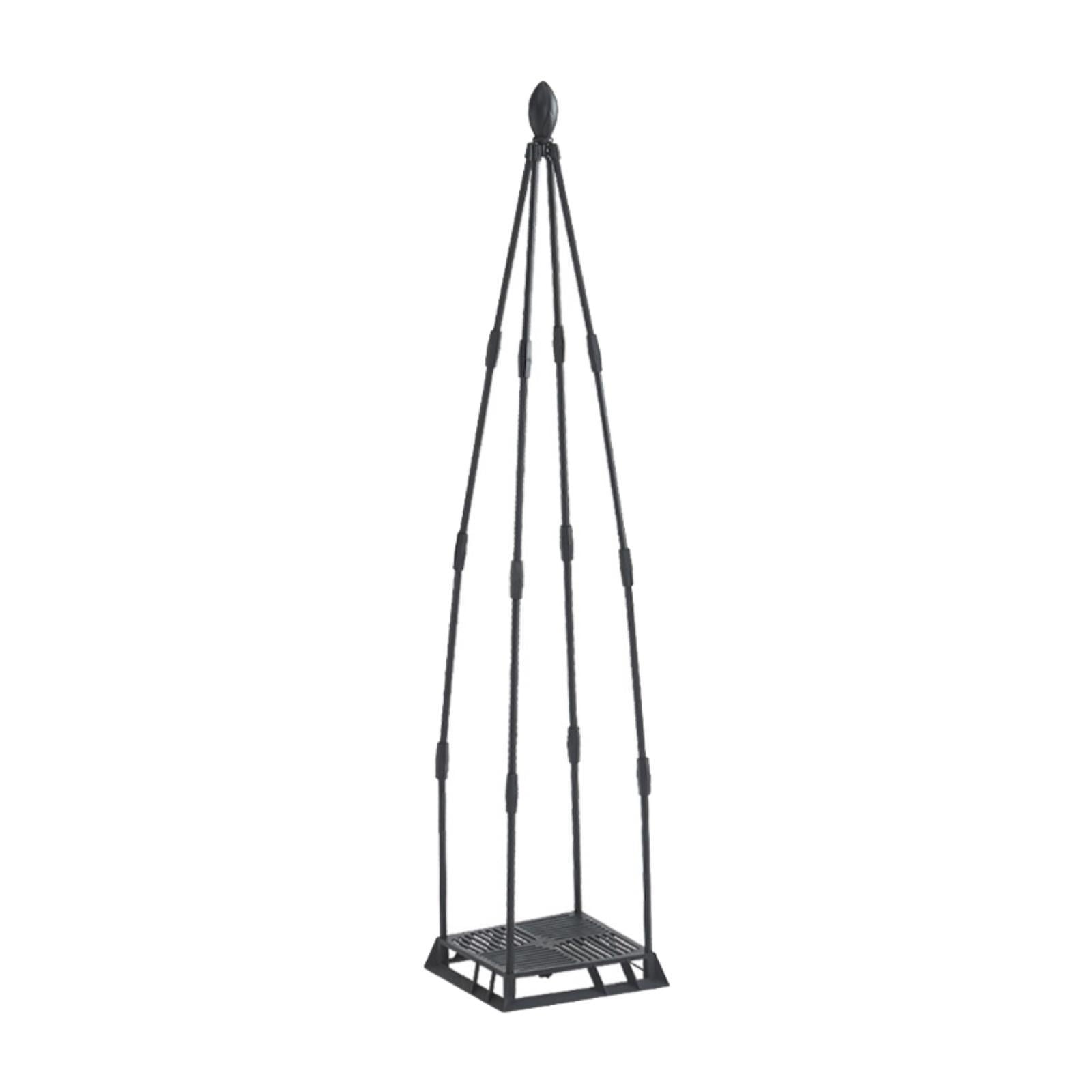 Plant Climbing Frame Vine Support Tower Cage 50.79 Inch Tall for ...