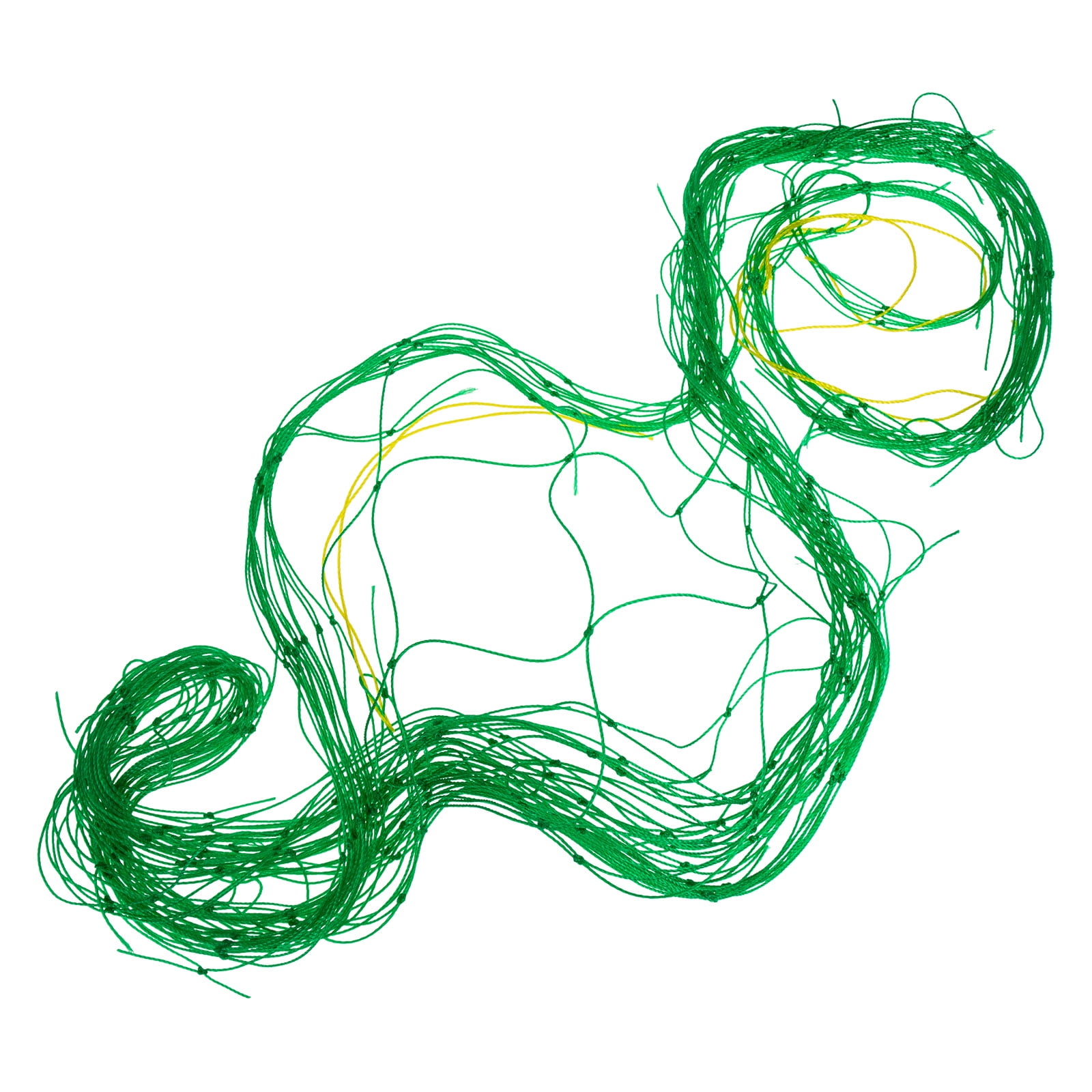 Plant Climbing Net 2 Sets Bean Trellis for Gardening Mesh Netting Fruit ...