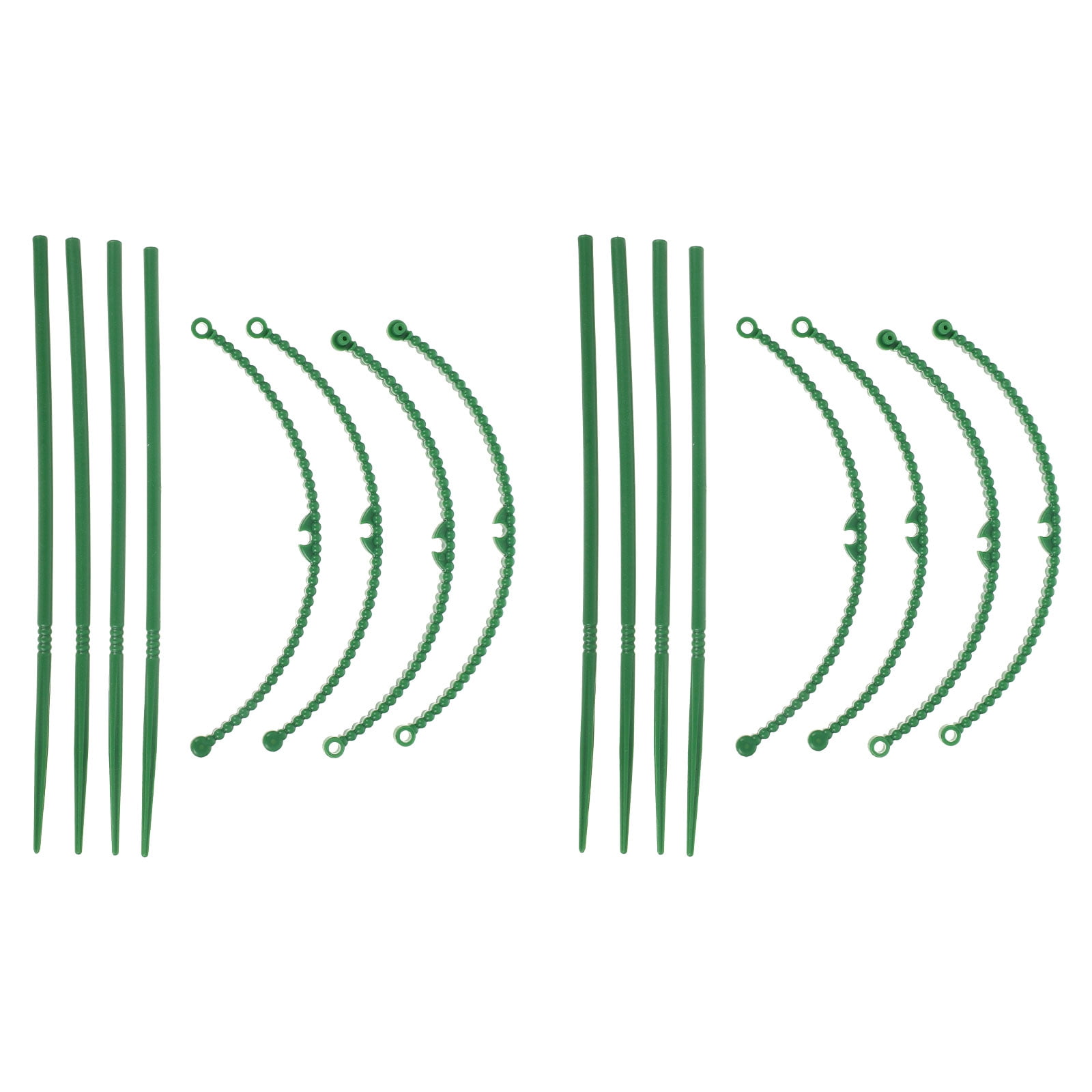 Plant Climbing Support Flower Rack Display Crab Claw Orchid Stand ...