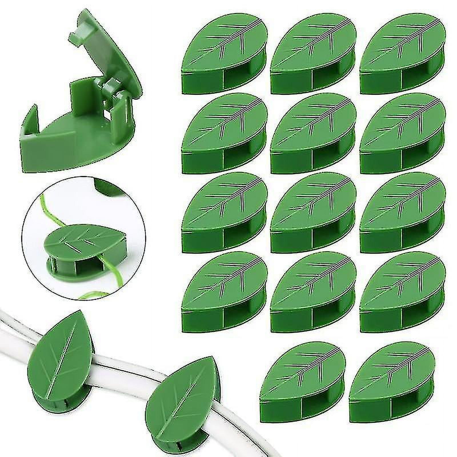 Plant Climbing Wall Fixing Clip Invisible Wall Rattan Fixer Wall Hook ...