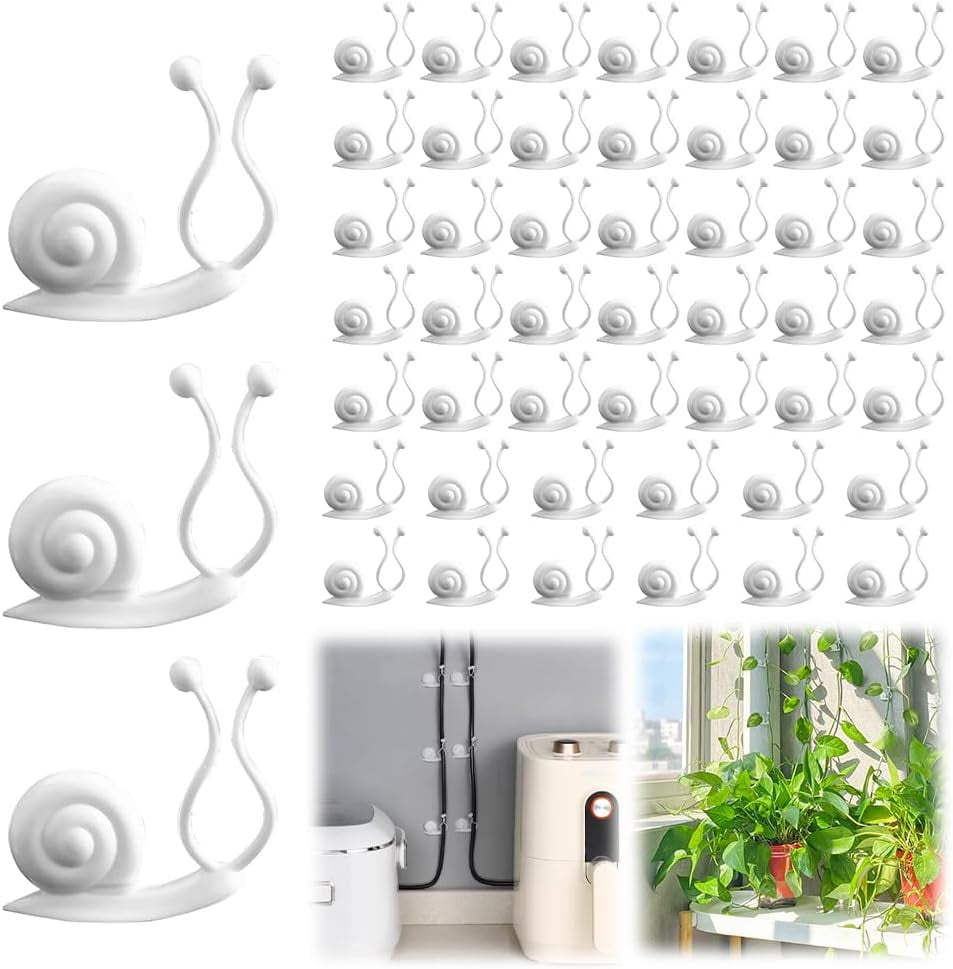 Plant Climbing Wall Fixture Clips, 2025 New Plant Climbing Wall Fixture ...