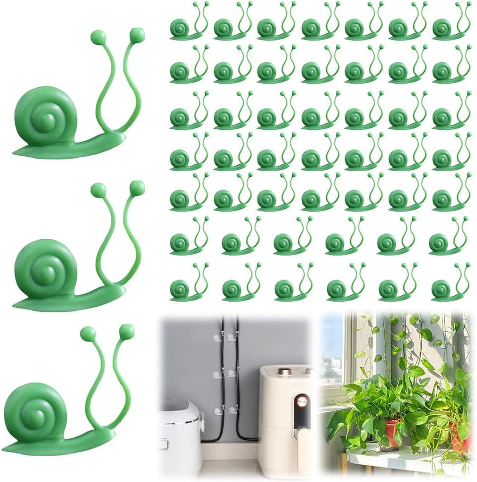 Plant Climbing Wall Fixture Clips, 2025 New Plant Climbing Wall Fixture ...