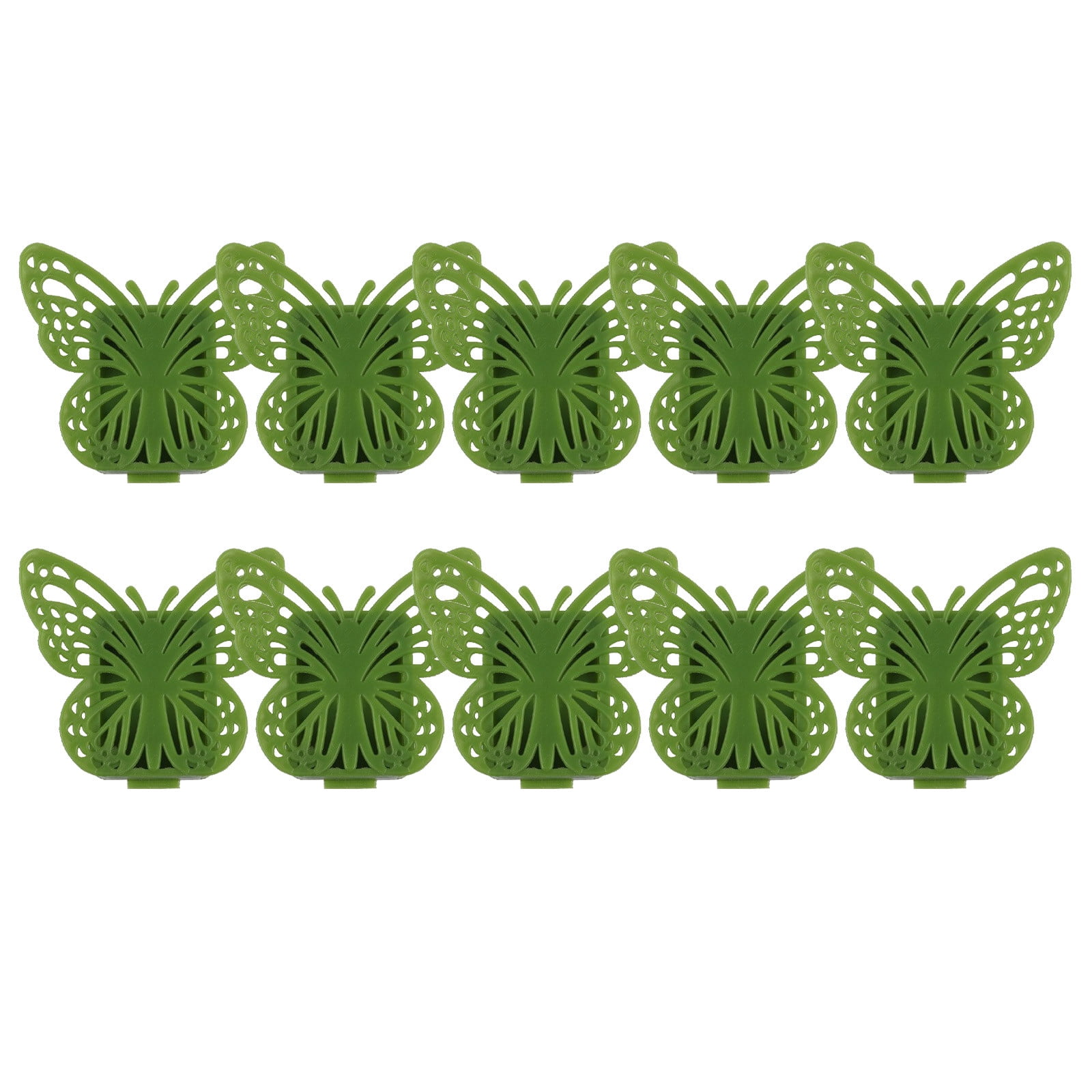 Plant Climbing Wall Fixture Clips, Plant Fixer SelfAdhesive Hook ...