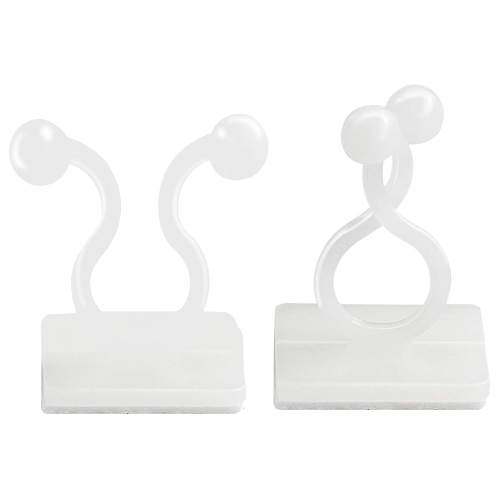 Plant Clips, Self Adhesive Garden Plant Support Clips For Climbing ...