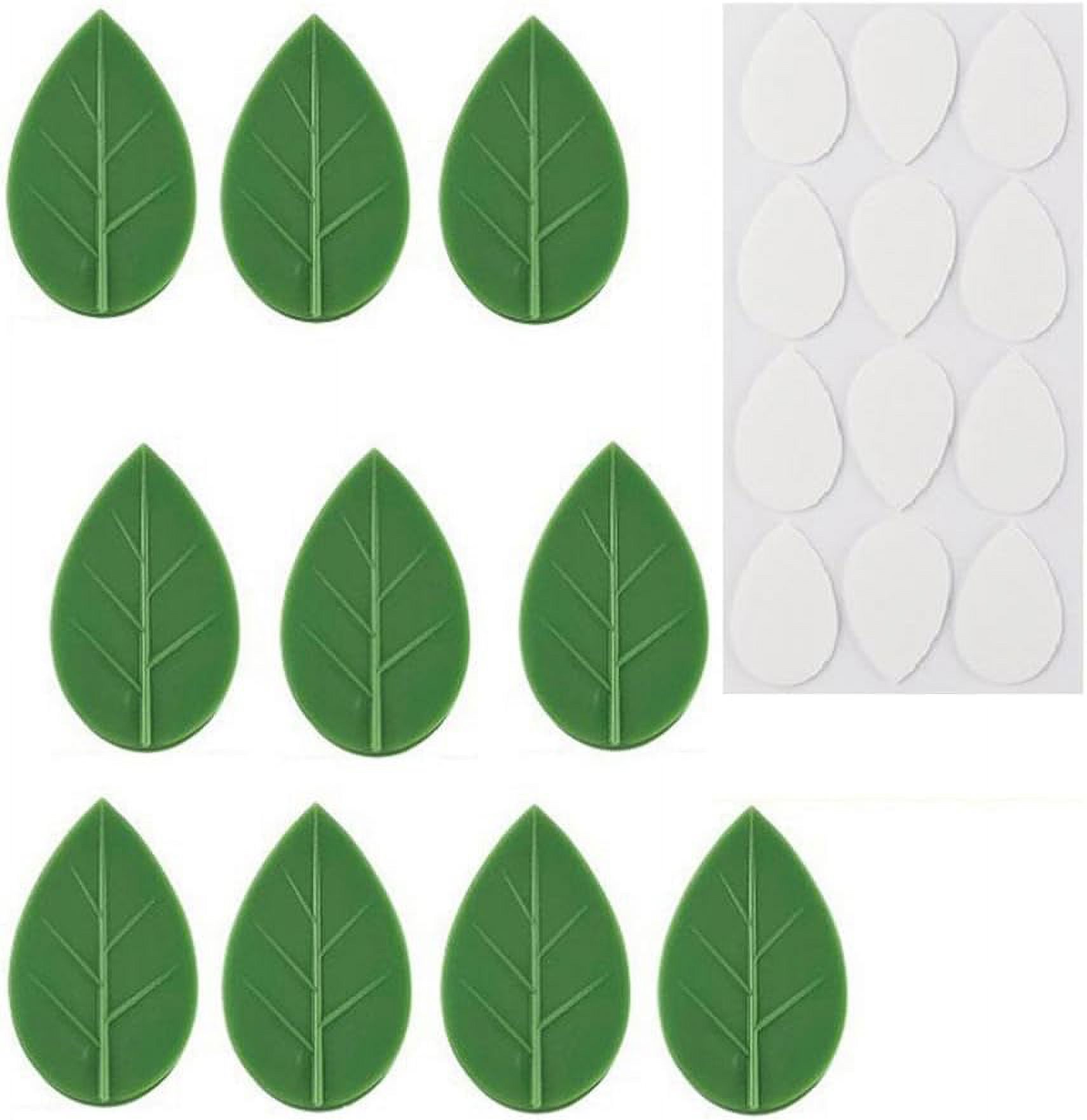 Plant Clips for Climbing Plants, 10PCS Climbing Vine Fixer, Invisible ...