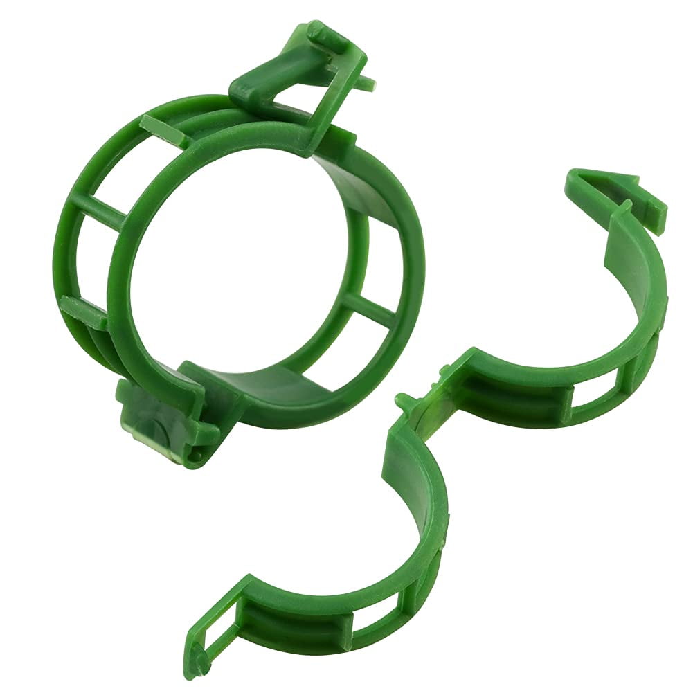 Plant Clips for Climbing Plants,Tomato Trellis Garden Vine Strapping ...