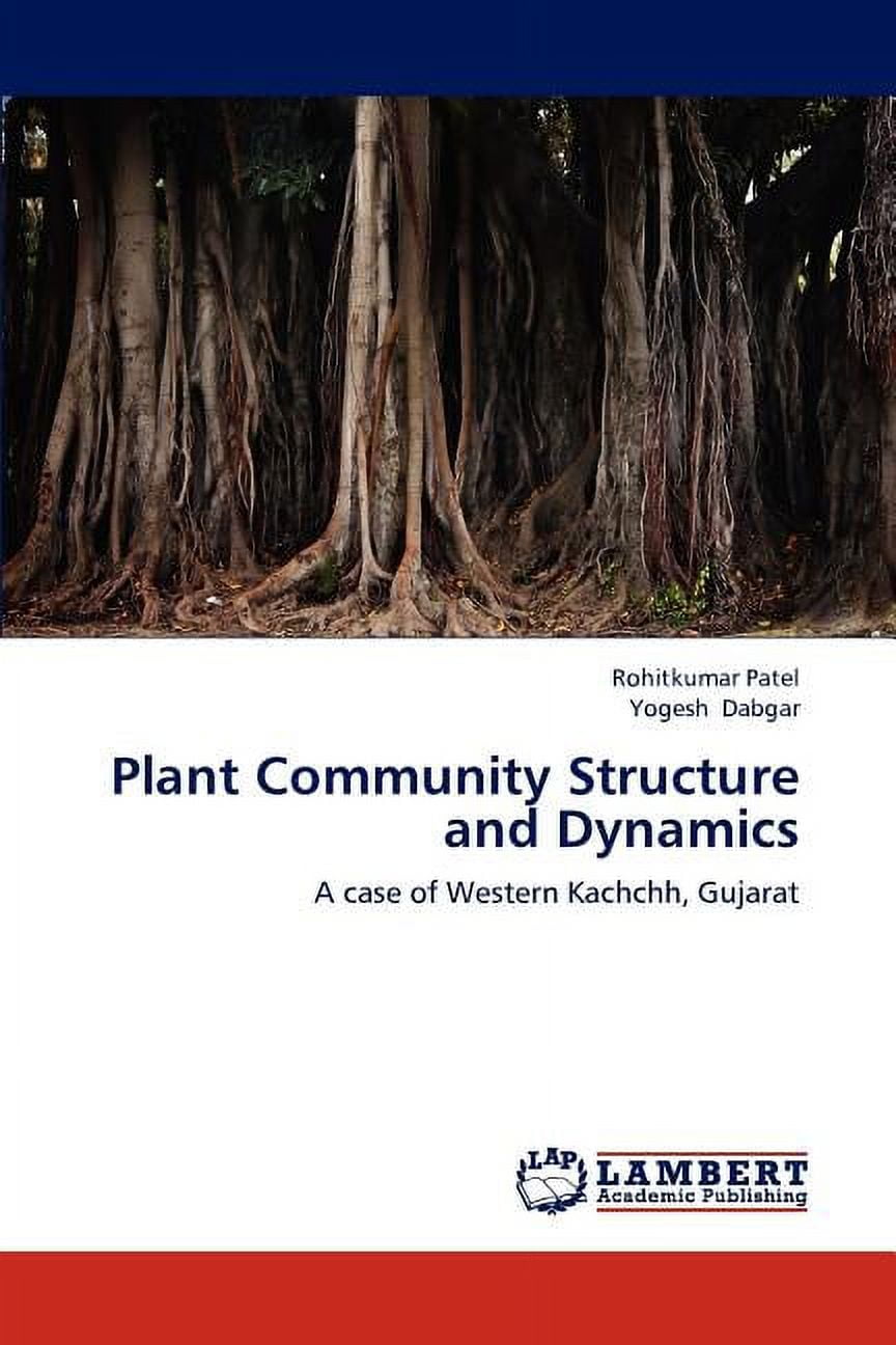 Plant Community Structure and Dynamics (Paperback) - Walmart.com