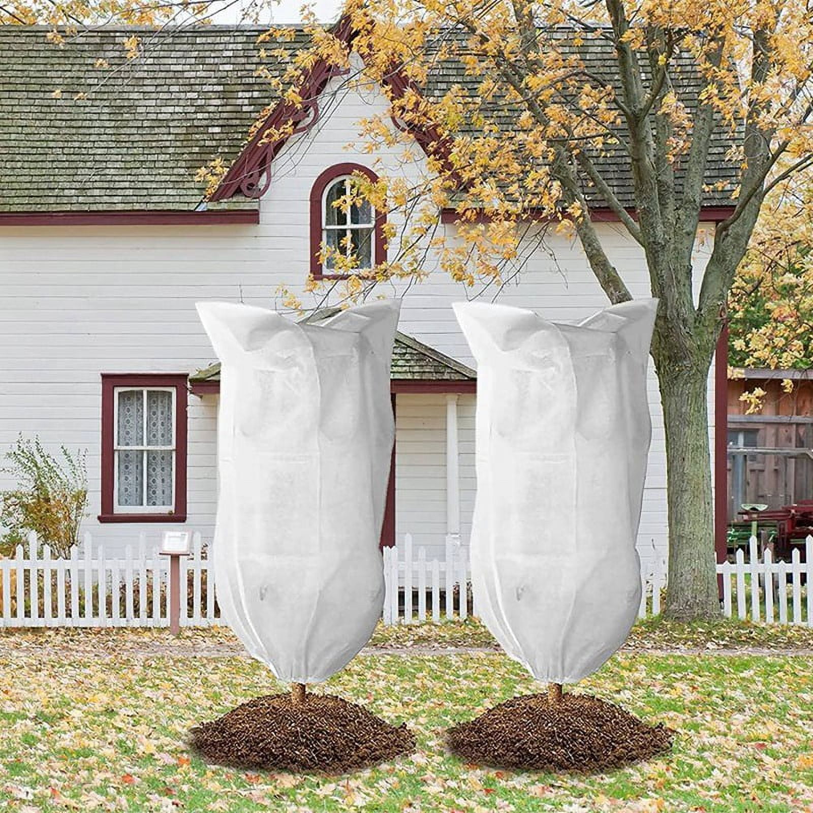 Plant Cover Frost Protection, Frost Protection Plant Cover with ...