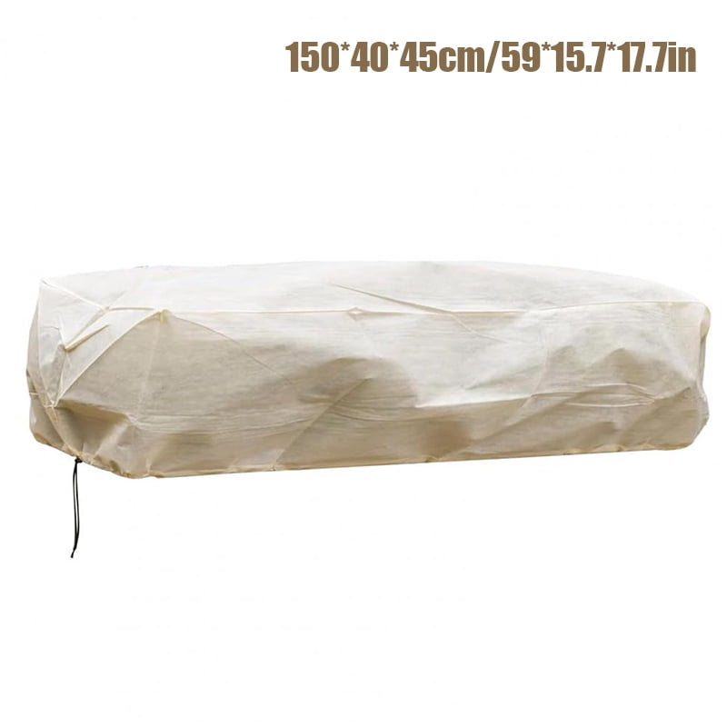 Plant Covers Planter Box Protector Protects Plants Anti Frost Flower ...