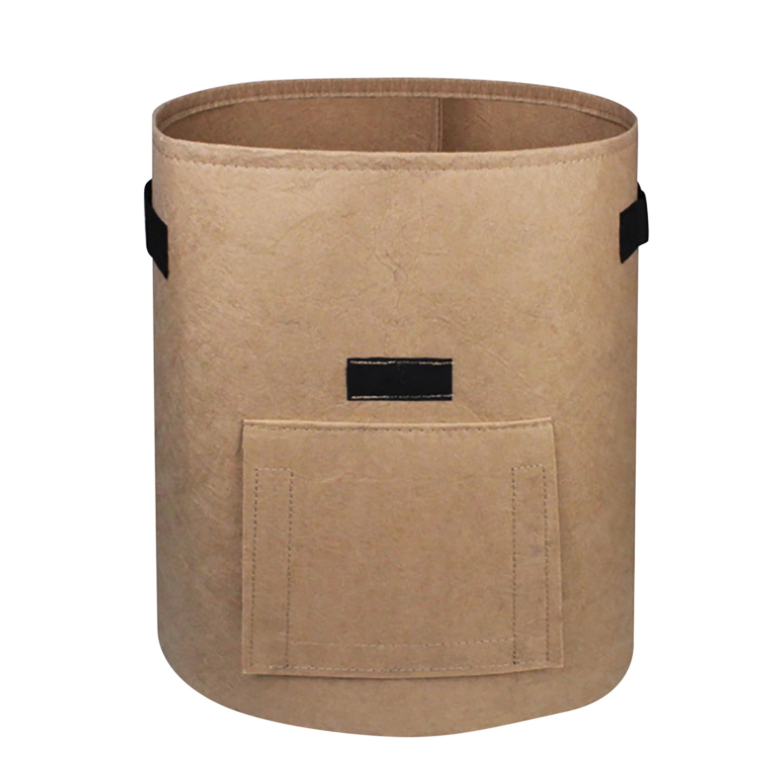 Plant Culture Bag 10 Gallon, Growing Potatoes Carrots Onions Tomatoes, Potato Grow Bags Aeration ...