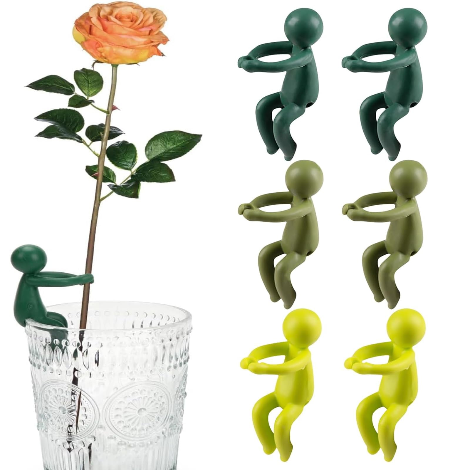 Plant Cutting Holder, Plant Propagation Friends, Leaf Buddy Plant ...