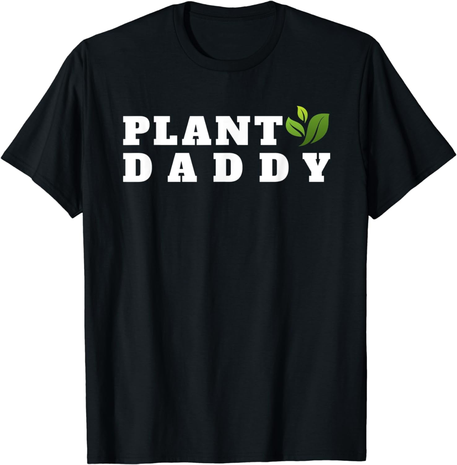 Plant Dad Daddy Gift Fun Gift Gardener Houseplants T-Shirt - Walmart.com