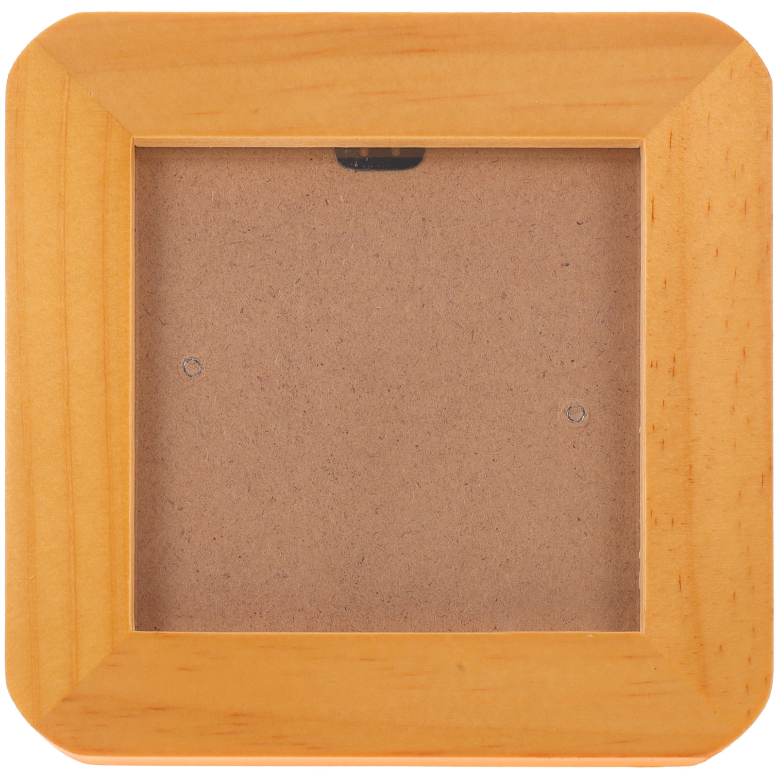 Plant Decor Office Wooden 3 Inch Photo Frame Craft Display DIY Sample ...