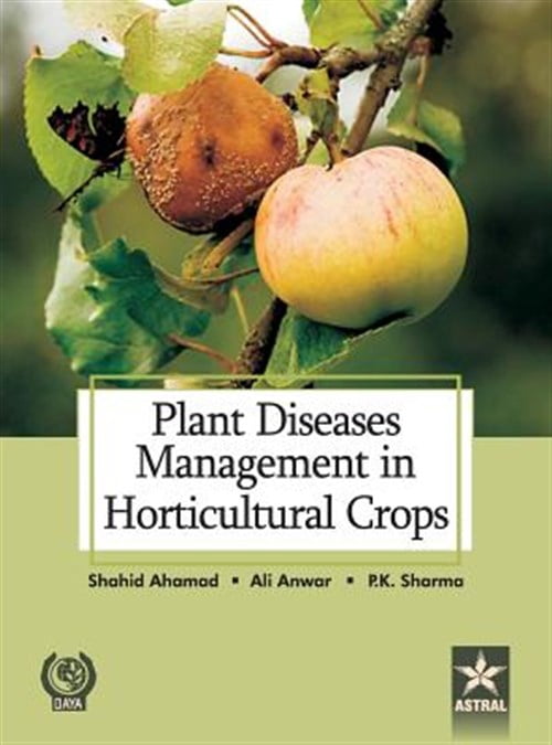 Plant Diseases Management in Horticultural Crops (Hardcover) - Walmart.com