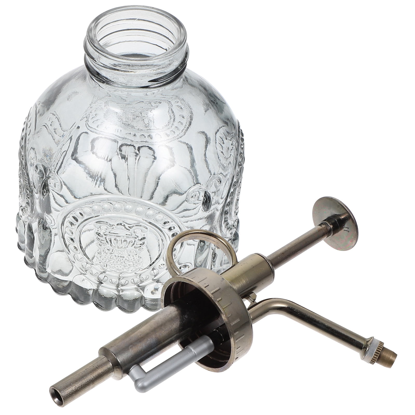 Plant Disinfectant Water Spray Can Watering Can 16.1x7.4x7.4cm Grey ...