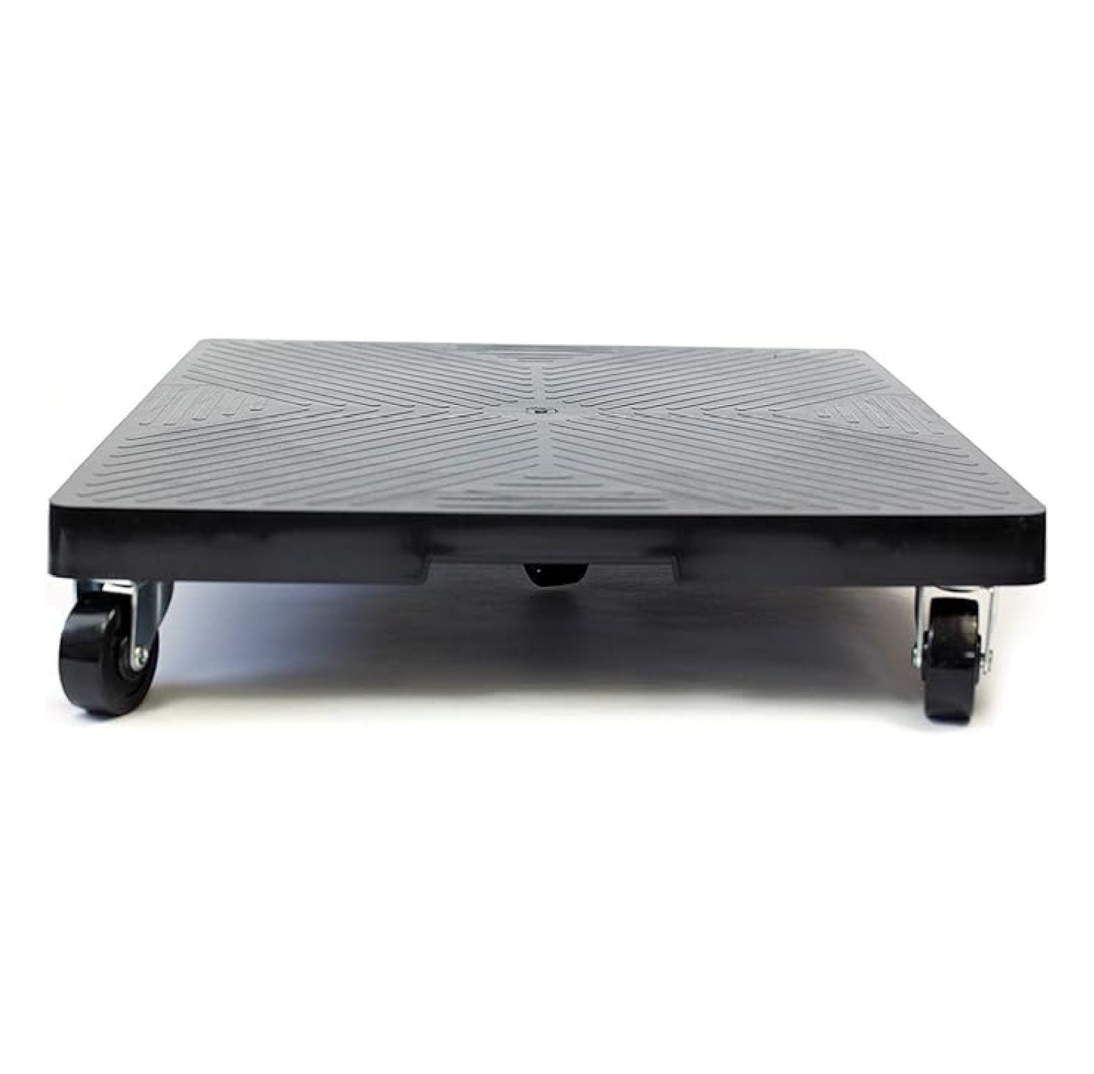 Plant Dolly 16 Inch Square - 500 lb Heavy Duty Rubber Caster Dolly ...