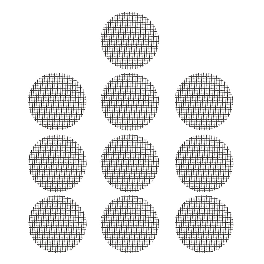 Plant Drainage Gardening Accessories Flower Pot Bottom Mesh Cushion ...