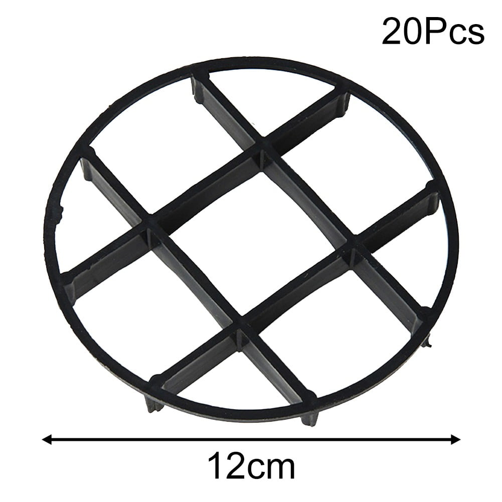 Plant Drainage Mesh Flower Pot Drainage Pad Pot Leveling And Elevation ...